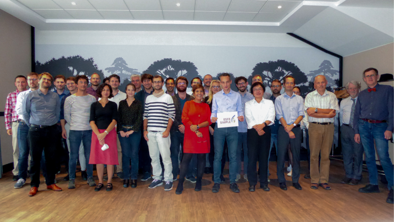 ESFR-SIMPLE – European Sodium Fast Reactor – Safety by Innovative ...